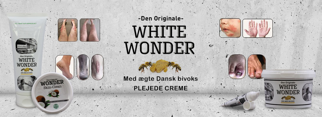 White Wonder - HOCL